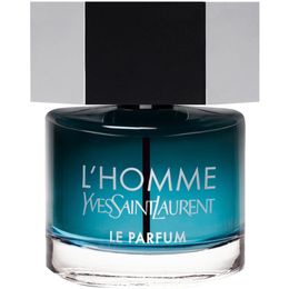 Yves Saint Laurent L'homme Ysl Le, Eau de Parfum, 60 ml, Herren, grün