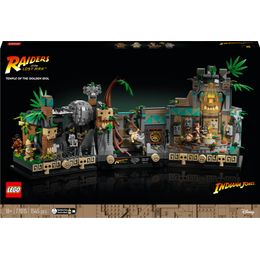 Lego® Indiana Jones™ - 77015 Tempel des goldenen Götzen, DUMMY