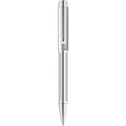 Pelikan Kugelschreiber "Pura", silber