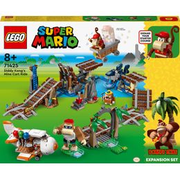 Lego® Super Mario™ - 71425 Diddy Kongs Lorenritt Erweiterungsset