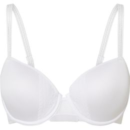 Passionata® Maddie Bügel-BH, Spitze, für Damen, weiß, 70D