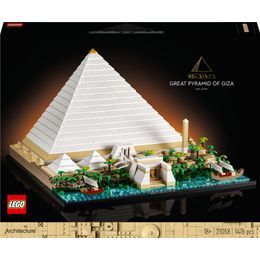 Lego® Architecture - 21058 Cheops-Pyramide