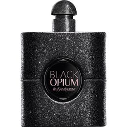 Yves Saint Laurent Black Opium Extreme, Eau de Parfum, 90 ml, Damen, fruchtig/orientalisch