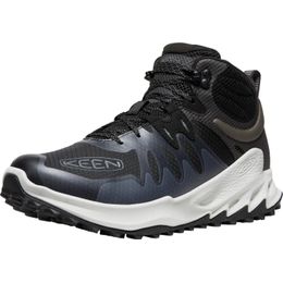 Keen Wanderschuhe "ZIONIC MID WP", wasserdicht, für Herren, schwarz, 46