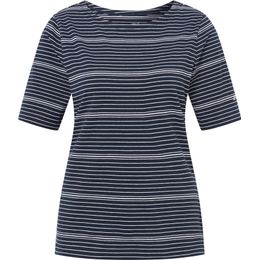 Joy Sportswear Shirt "Sadie", Rundhals, Streifen, für Damen, blau, 42