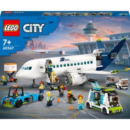 Lego® City - 60367 Passagierflugzeug, DUMMY