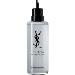 Yves Saint Laurent Myslf Refill, Eau de Parfum, 150 ml, Herren, holzig/blumig, KLAR
