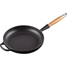 Le Creuset® Bratpfanne "Signature", SCHWARZ