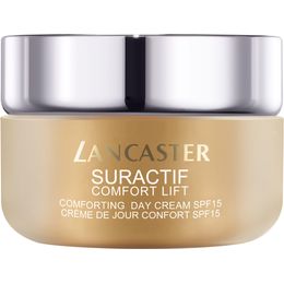 Lancaster Comforting Day Cream SPF 15, WEIẞ