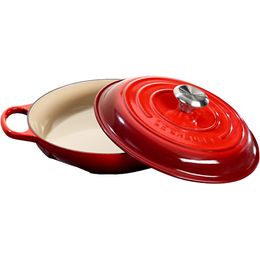 Le Creuset® Gourmet-Profitopf "Signature", rot