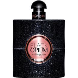 Yves Saint Laurent Black Opium, Eau de Parfum, 90 ml, Damen, fruchtig