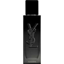 Yves Saint Laurent Myslf, Eau de Parfum, 40 ml, Herren, holzig/blumig, KLAR