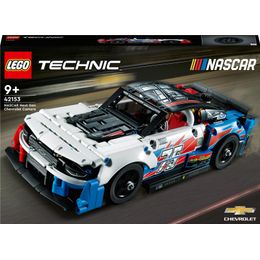 Lego® Technic - 42153 NASCAR Next Gen Chevrolet Camaro ZL1, blau