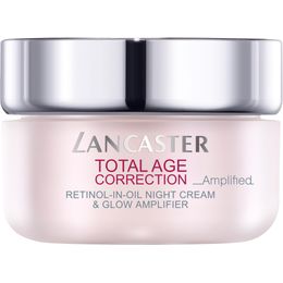 Lancaster Retinol-in-Oil Night Cream, WEIẞ