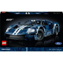 Lego® Technic - 42154 Ford GT 2022, MF