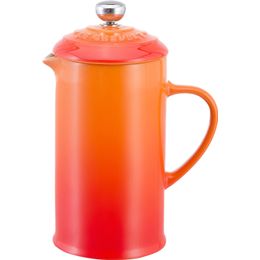 Le Creuset® Kaffeebereiter, orange