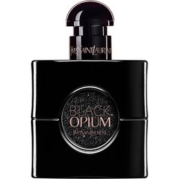 Yves Saint Laurent Black Opium Le, Parfum, 30 ml, Damen, blumig