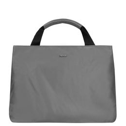 Picard Shopper, abnehmbarer Schultergurt, für Damen, grau