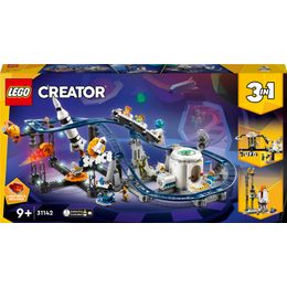 Lego® Creator 3-in-1 - 31142 Weltraum-Achterbahn