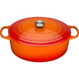 Le Creuset® Bräter "Signature", Ø 35 cm, 8,9 l, orange