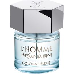 Yves Saint Laurent L'homme Cologne Bleue, Eau de Toilette, 100 ml, Herren, frisch