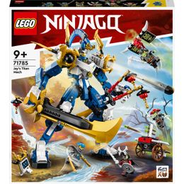 Lego® NINJAGO® - 71785 Jays Titan-Mech, MF