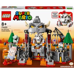 Lego® Super Mario™ - 71423 Knochen-Bowsers Festungsschlacht Erweiterungsset