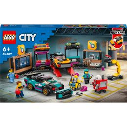 Lego® City - 60389 Autowerkstatt, MF