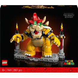 Lego® Super Mario™ - 71411 Der Mächtige Bowser