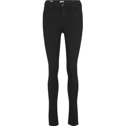 Pepe Jeans "Regent", Skinny-Fit, High-Waist, für Damen, schwarz, 29/32