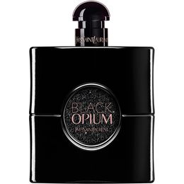 Yves Saint Laurent Black Opium Le, Parfum, 90 ml, Damen, blumig