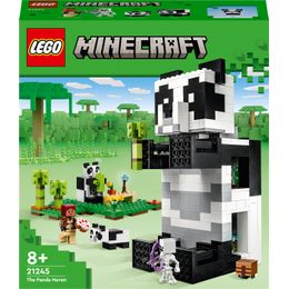 Lego® Minecraft® - 21245 Das Pandahaus, MF