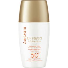 Lancaster Infinite Glow Perfecting Fluid SPF50, WEIẞ