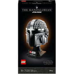 Lego® Star Wars™ - 75328 Mandalorianer Helm