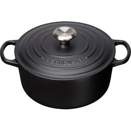 Le Creuset® Bräter "Signature", schwarz