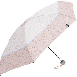 Esprit Regenschirm, gemustert, für Damen, rosa, OneSize