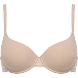 Passionata® Rhythm Bügel-BH, grafisches Elastikband, für Damen, beige, 75D