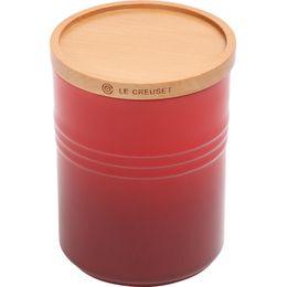 Le Creuset® Vorratsdose, Steinzeug, 540 ml, rot