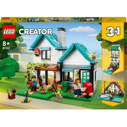 Lego® Creator 3-in-1 - 31139 Gemütliches Haus, MF