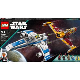 Lego® Star Wars™ - 75364 New Republic E-Wing vs. Shin Hatis Starfighter, MEHRFARBIG