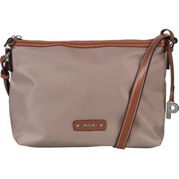 Picard Shopper, Emblem, Anhänger, für Damen, grau