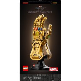 Lego® Marvel - 76191 Infinity Handschuh