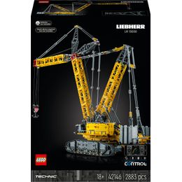 Lego® Technic - 42146 Liebherr LR 13000 Raupenkran