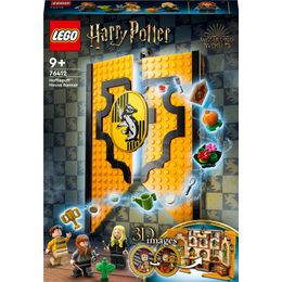 Lego® Harry Potter™ - 76412 Hausbanner Hufflepuff, MF