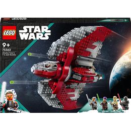 Lego® Star Wars™ - 75362 Ahsoka Tanos T-6 Jedi Shuttle, MEHRFARBIG