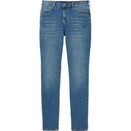 Tom Tailor Jeans, Regular Fit, für Damen, blau, 29/32