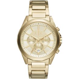 Armani Exchange Herren Chronograph "AX2602", gold