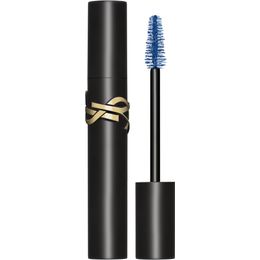 Yves Saint Laurent Lash Clash Mascara, Augen Make-up, mascara, blau (BLAU), volumen,