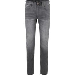 Marc O'Polo Marc O'Polo DENIM Jeanshose, Waschung, uni, für Herren, grau, 33/32