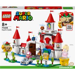 Lego® Super Mario™ - 71408 Pilz-Palast Erweiterungsset